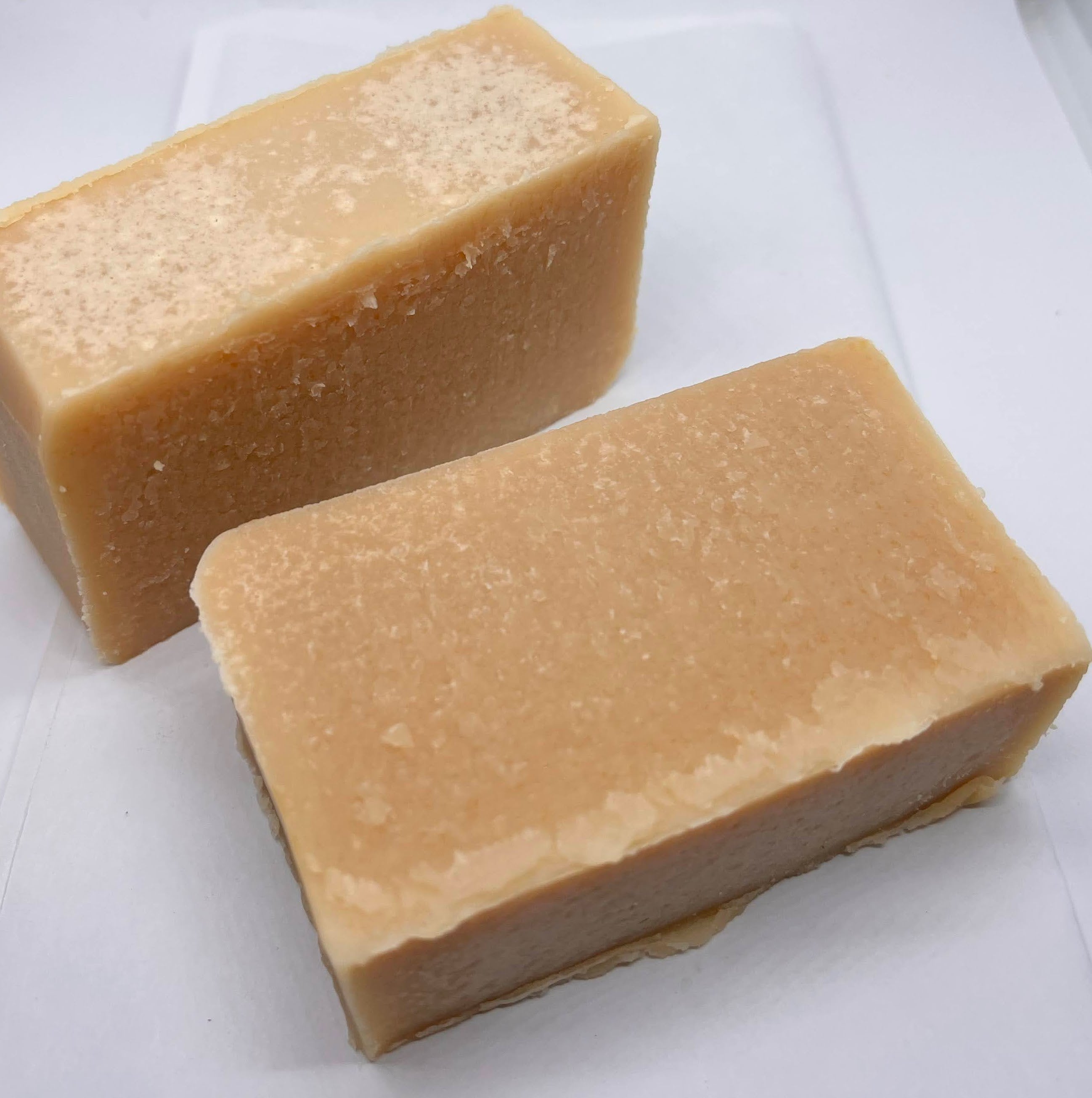 Sweet Tobacco Goats Milk Soap Bar 4.5oz – welcomesoapcompany